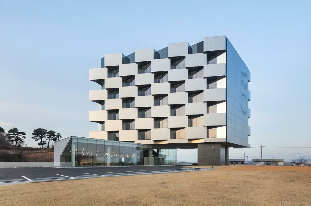 Otel Hotel Ora Incheon, Incheon, foto