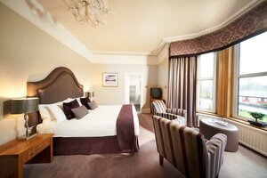 Poppies Hotel (Scotland, Stirling, Callander, Leny Road), otel