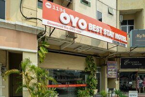 Oyo 1194 Best Stay Hotel Pangkor (Kelantan, Pasir Mas), otel