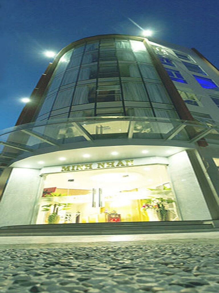 Otel Minh Nhan Hotel, Vung Tau, foto