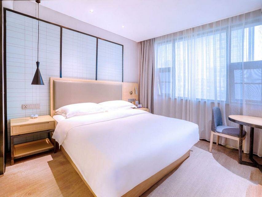 Otel Echarm Hotel, Nanning, foto