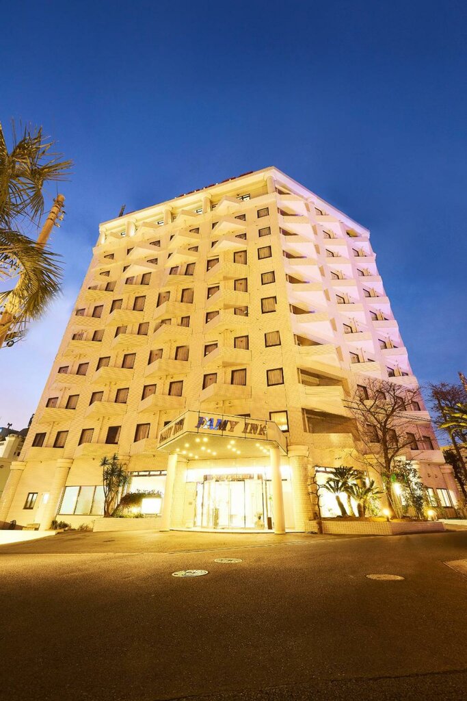 Otel Famy Inn Makuhari, Chiba, foto