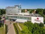 Bellevue Park Hotel Riga (Slokas street No:1k-1), otel  Riga'dan