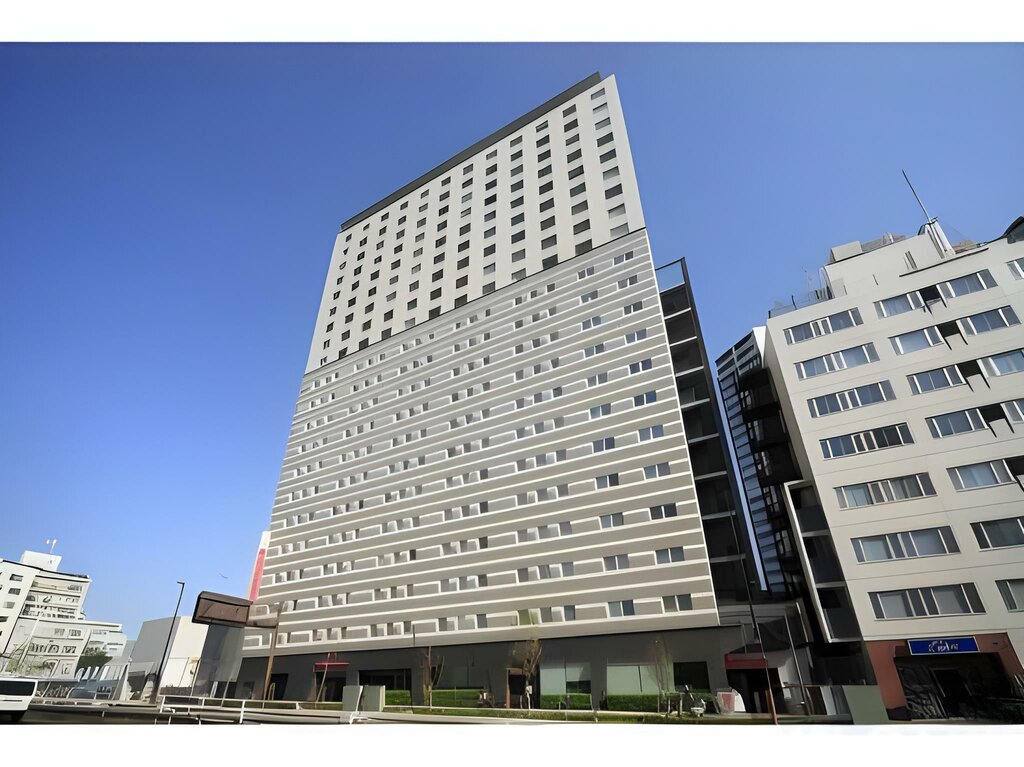 Otel Sotetsu Fresa Inn Higashi Shinjuku, Tokyo, foto