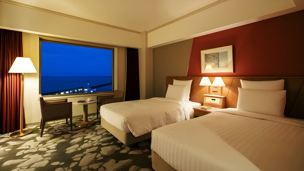 Otel Surfeel Hotel Wakkanai, Wakkanai, foto