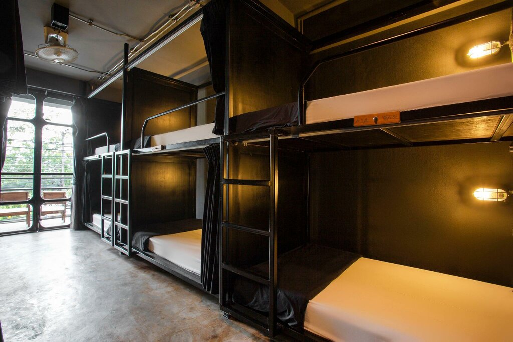 Otel Box Hostel N Cafe, Chiang Mai, foto