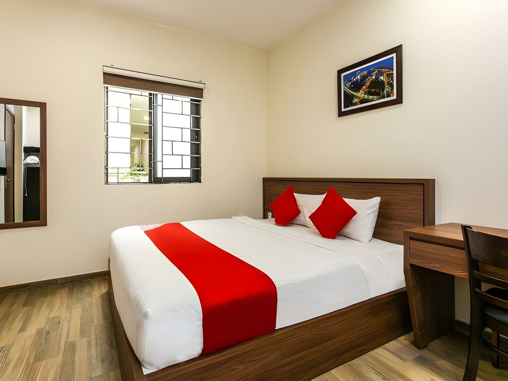 Otel Oyo 89969 Mount Hill Villa Kundasang, Sabah, foto