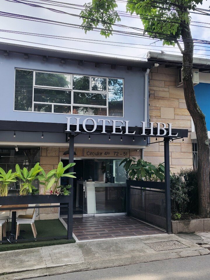 Otel Hotel Hbl, Medellin, foto