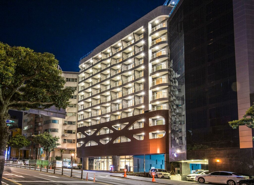 Otel Hotel Bridge Seogwipo, Seogwipo, foto