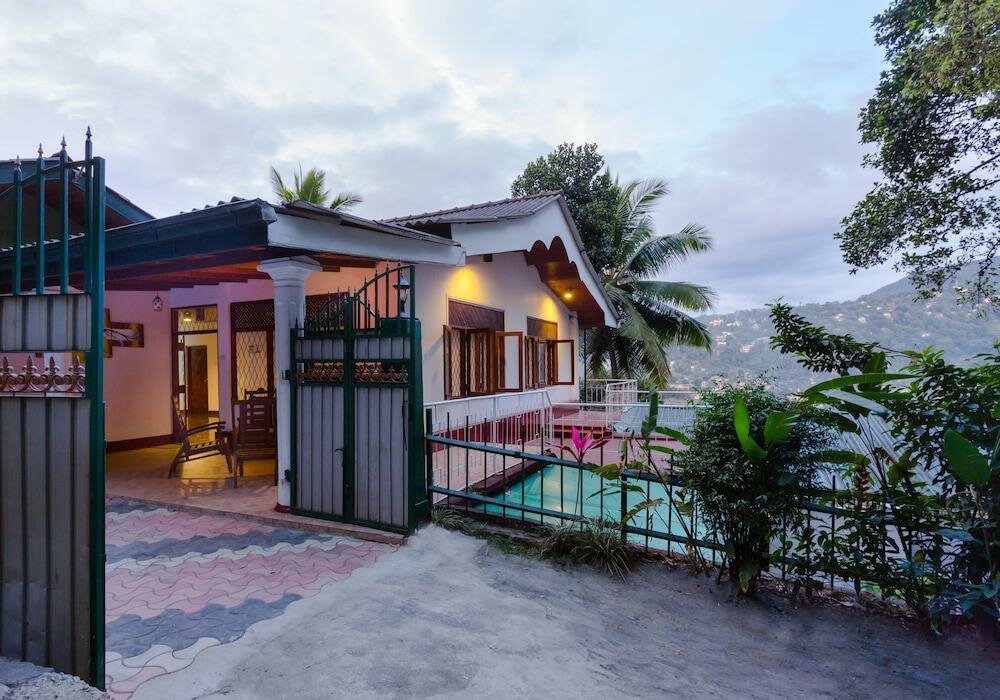 Otel Tamarind Tree Inn, Kandy, foto