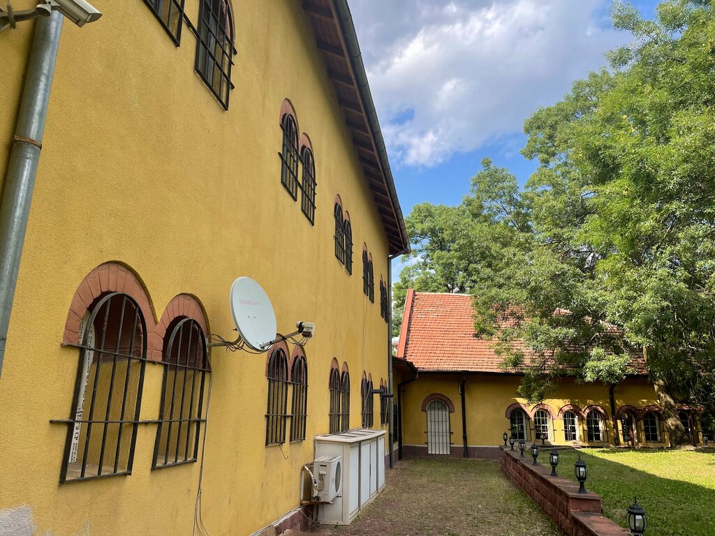 Müzeler ve sanat galerileri Музей национального примирения, Sofya, foto