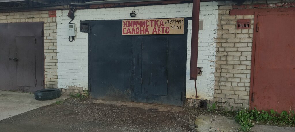 Oto temizleyicisi AutoChist, Moskova ve Moskovskaya oblastı, foto
