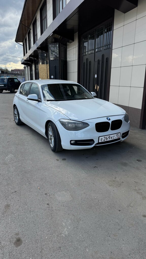 Otomobil servisi Auto rehab, Vladikavkaz, foto