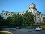 Ансамбль жилых домов 1931 года (Deputatskaya ulitsa No:11), koruma altına alınmış yapı  Voronej'den