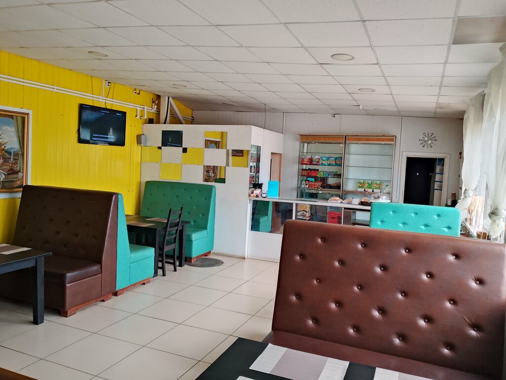 Kafe Сытый Лис, Vologodskaya oblastı, foto