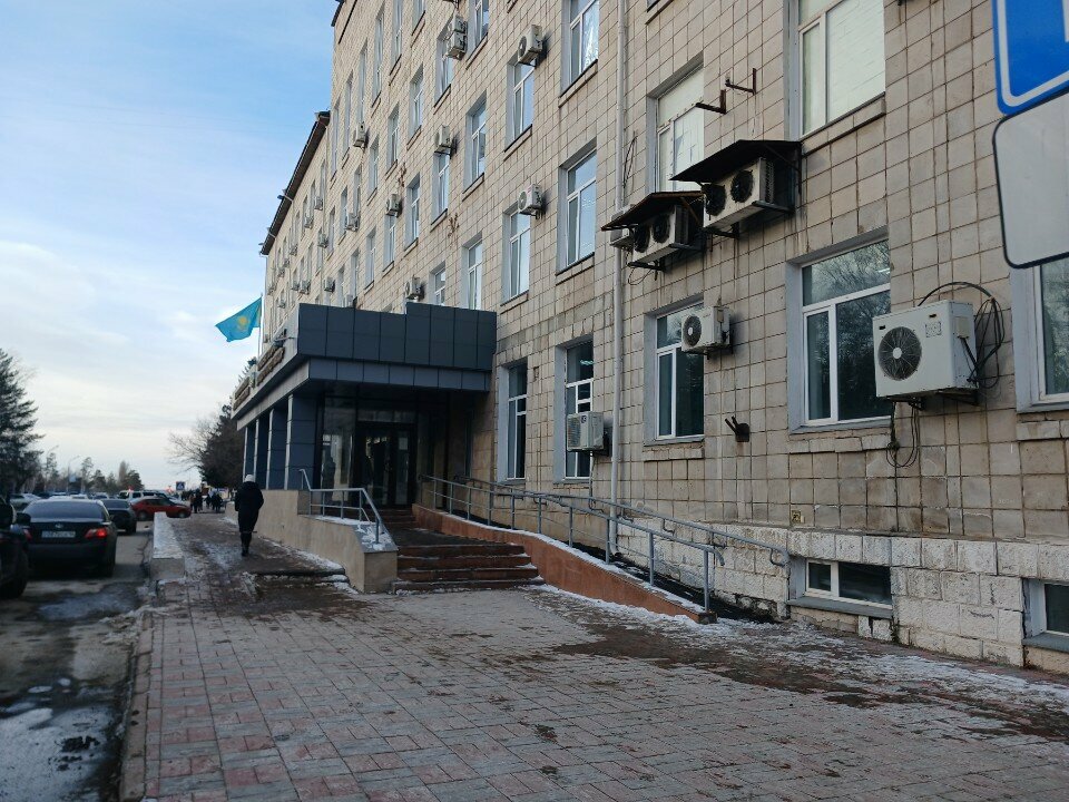 Devlet denetim organları Audit Commission for Pavlodar Region, Pavlodar, foto