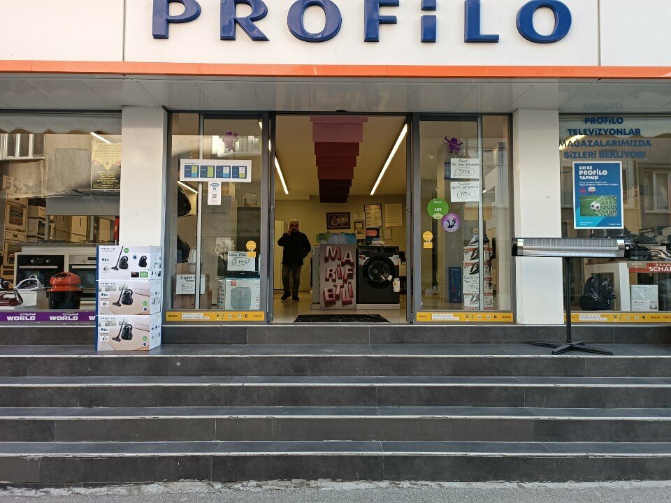 Alışveriş merkezleri Profilo - Evşah Avm, Bursa, foto