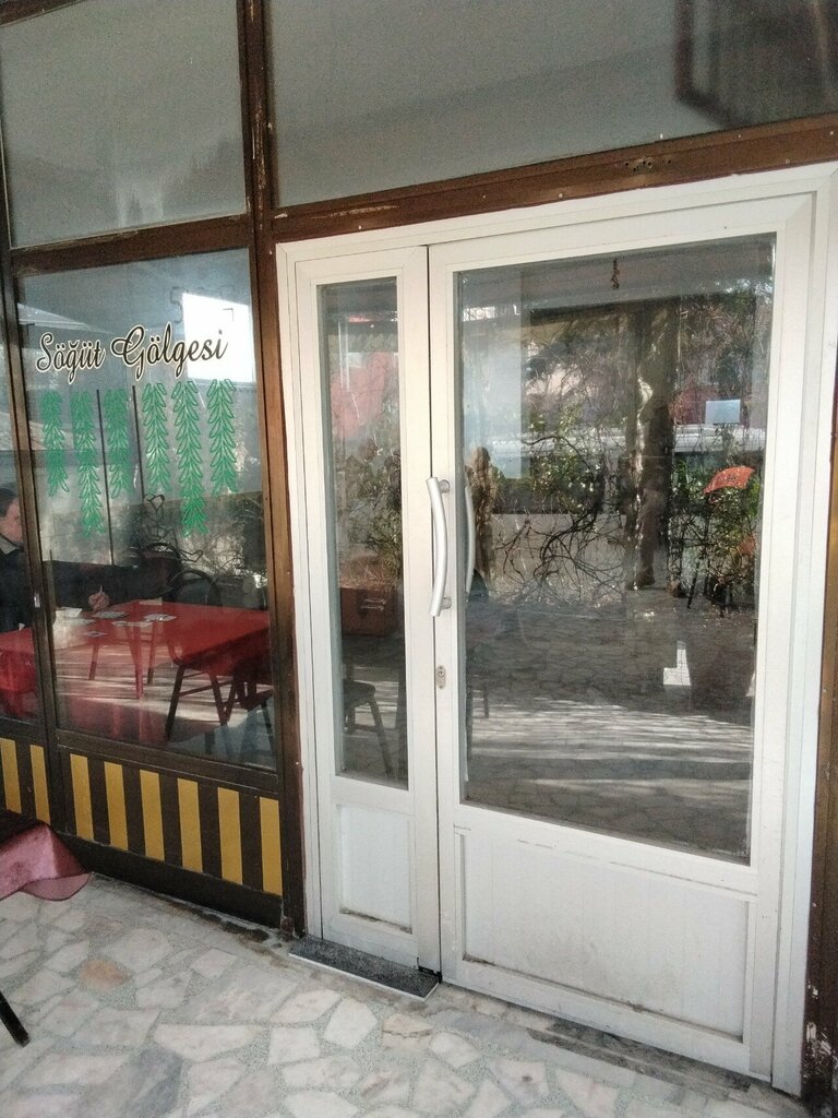 Oyun salonları Söğüt Gölgesi Kıraathanesi, İstanbul, foto