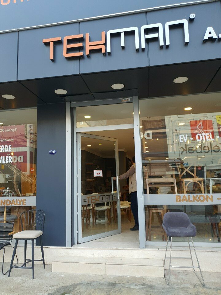 Mobilya mağazaları Tekman, İzmir, foto