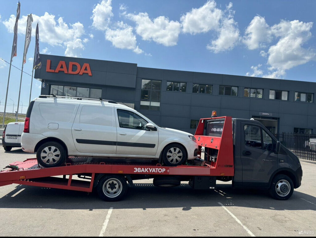 Oto lastik tamiri Шиномонтаж, Kalujskaya oblastı, foto