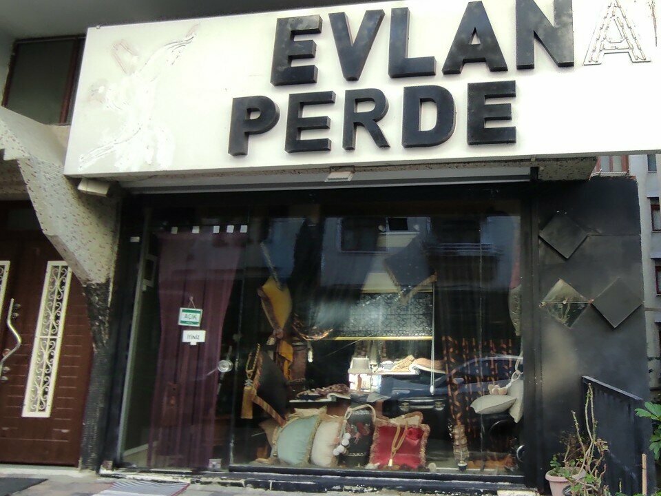 Jaluzi ve stor perde Evlana Perde, İstanbul, foto