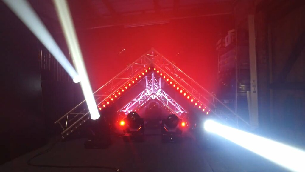 Aydınlatma teknolojileri Lights Man, Lima, foto