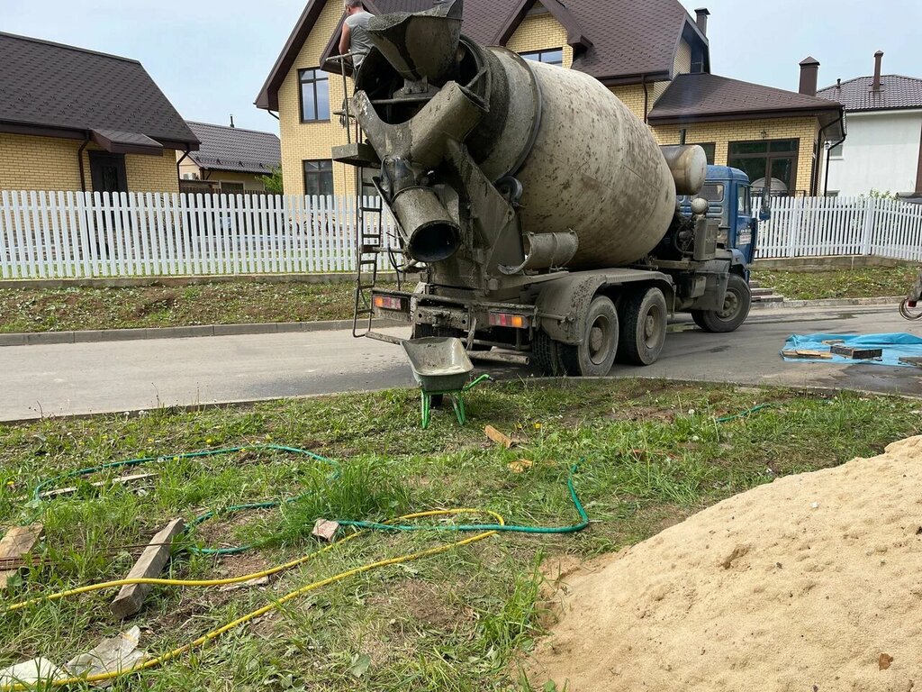i̇nşaat firmaları Спец Строй Монтаж, Krasnoznamensk, foto