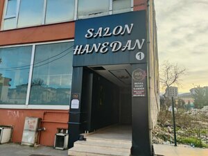 Salon Hanedan (Turgut Reis Mah., Özdemir Cad., No:3, Sultanbeyli, İstanbul), restoran  İstanbul'dan