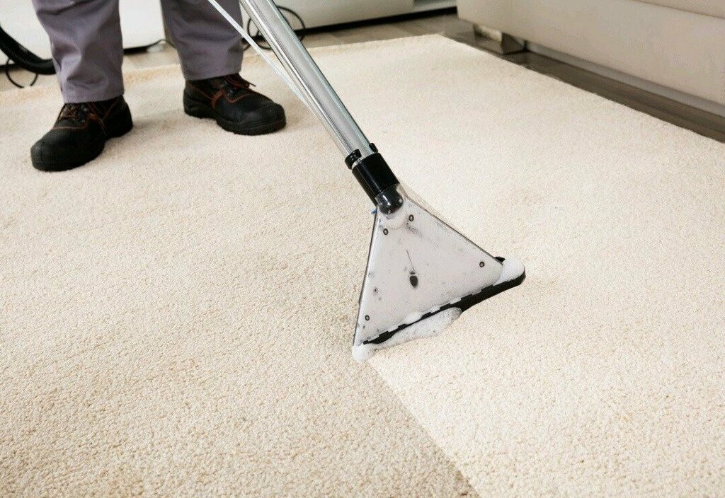 Halı yıkamacılar Kovroplus, Astana, foto