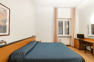Hotel Nuova Grosseto (Piazza Guglielmo Marconi No:26, Grosseto), otel  Grosseto'dan