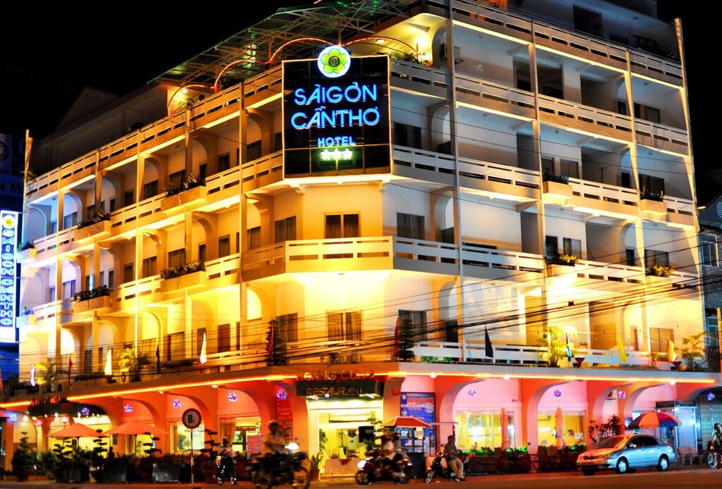 Otel Saigon Can Tho Hotel, Can Tho, foto