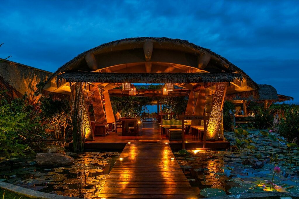 Otel Uga Chena Huts - Yala, , foto