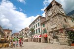 Studios Belvi (Kotor, kvartal Stary gorod), daireler  Kotor'dan