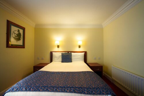 Otel Celtic Royal Hotel, Caernarfon, foto