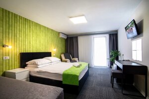 Hotel Bio (Koper, mesto Koper, Istrska Cesta), otel  Koper'den