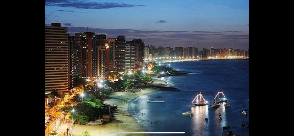 Otel Flat Golden Beira Mar, Fortaleza, foto