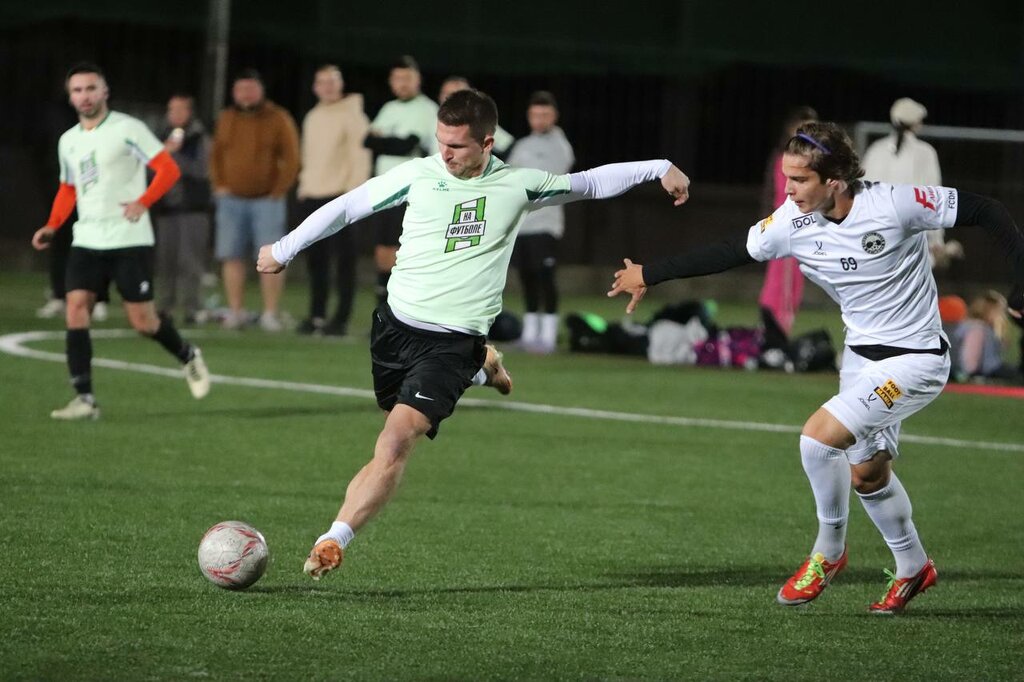 Spor kulüpleri Na Futbole, Moskova, foto