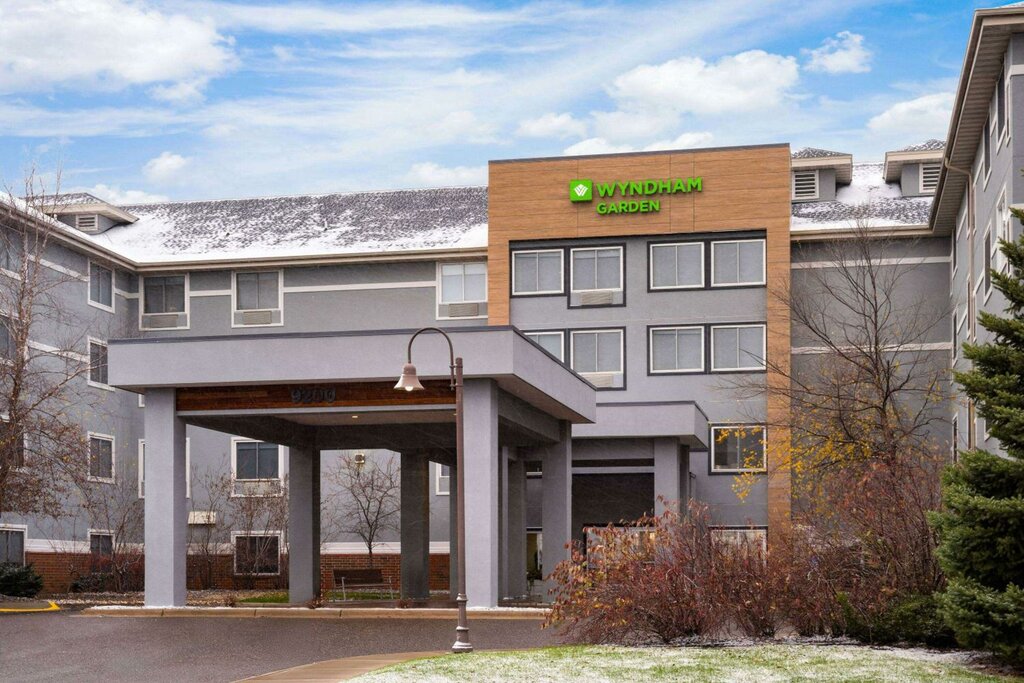 Otel Wyndham Garden Otsego-Minneapolis, Minnesota Eyaleti, foto