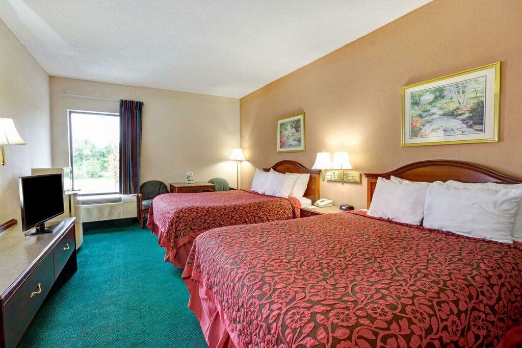 Otel Days Inn & Suites Louisville Airport Sw, Louisville, foto