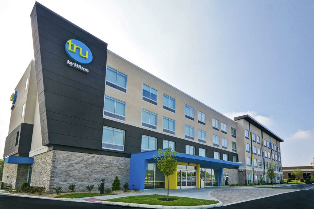 Otel Tru by Hilton Beavercreek Dayton, Ohio Eyaleti, foto