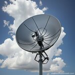 Khmara Yu. V., Ip (ulitsa Lenina No:21), antenciler  Olonets'ten