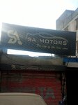 Sa Motors (No:1167/1, Dhoke Babu Irfan), otomobil servisi  Rawalpindi'den