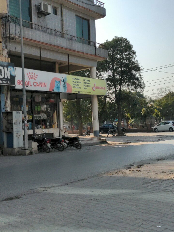 Tıp merkezleri ve klinikler Royal canin treatment pit, Lahor, foto