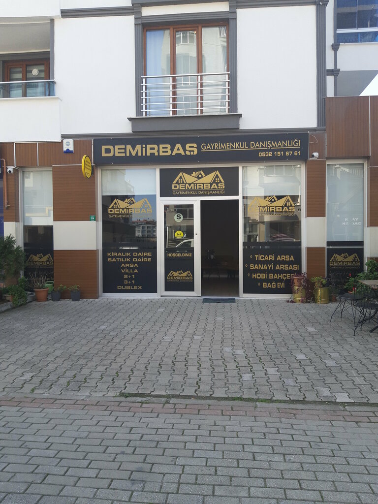 Emlak ofisi Demirbaş Gayrimenkul Danışmanlığı, Bursa, foto