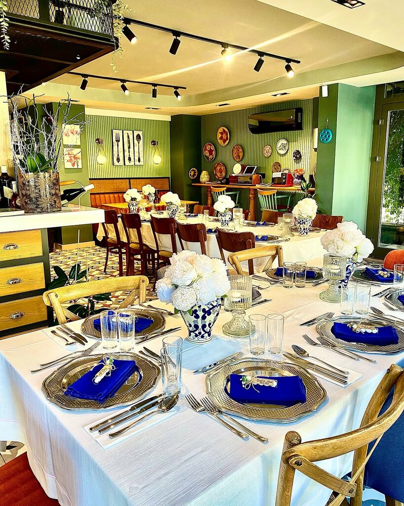 Restoran Fmutfaklara, Antalya, foto