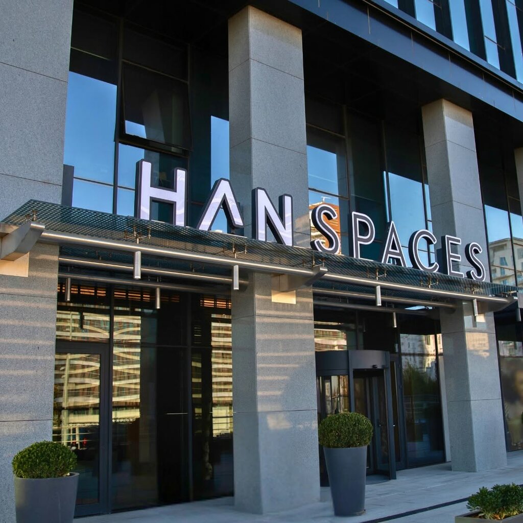 Paylaşımlı ofis Han Spaces, İstanbul, foto