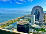 Marvella Hotel & Apartments Orbi City (Sherif Khimshiashvili Street No:7B), otel  Batum'dan