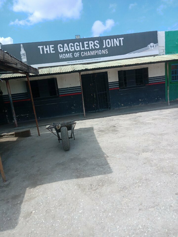 Spor kulüpleri The Gagglers Joint, Lusaka, foto