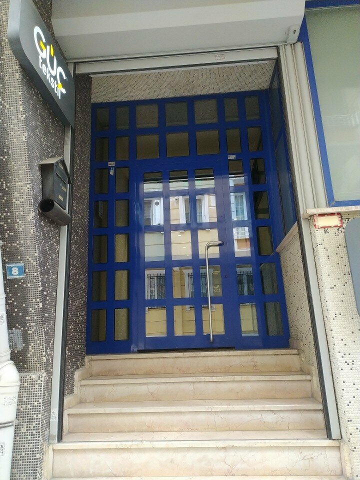 Tekstil fabrikaları Güç Tekstil, İstanbul, foto