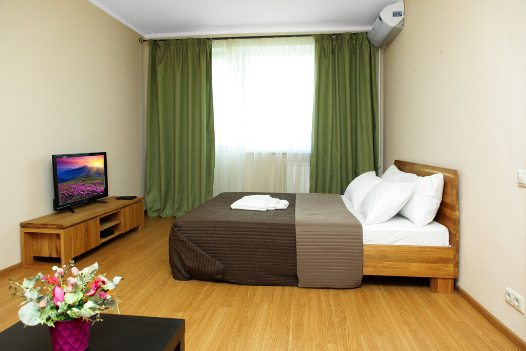 Daireler Apartment on Osenniy Bulevard 10, Moskova, foto